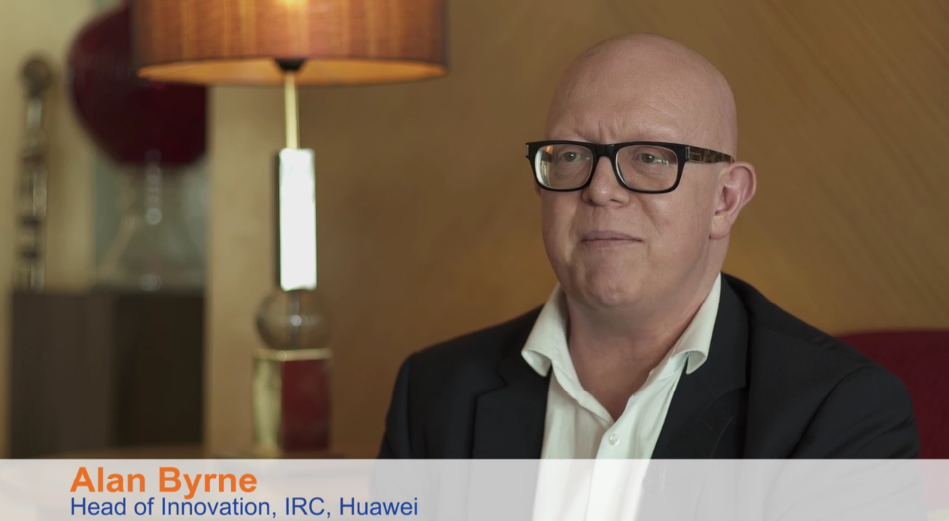 Why use TM Forum’s CurateFX? A view from Huawei’s Alan Byrne - Tr3Dent