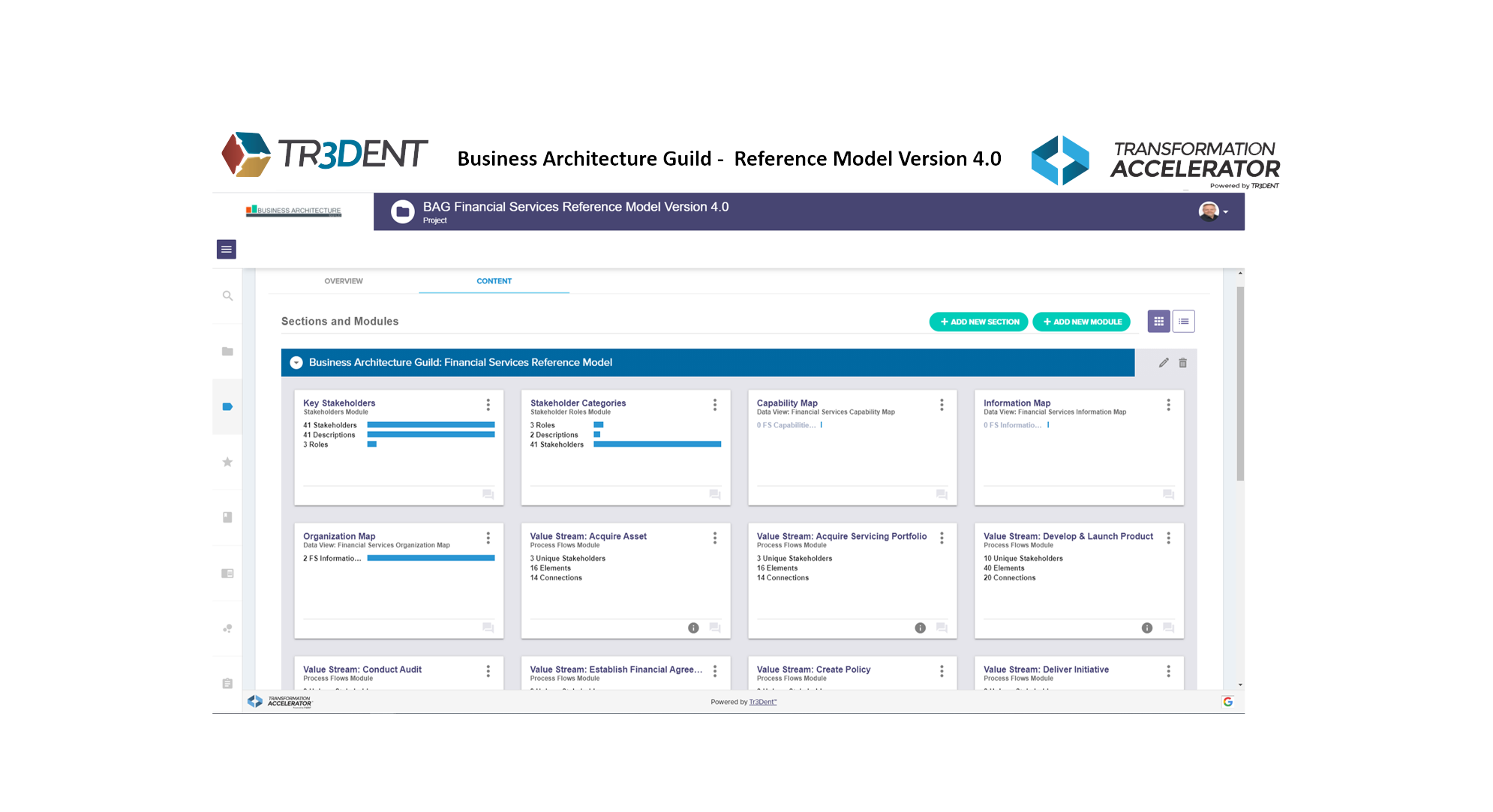Tr3Dent Joins the Business Architecture Guild’s Vendor Program to ...